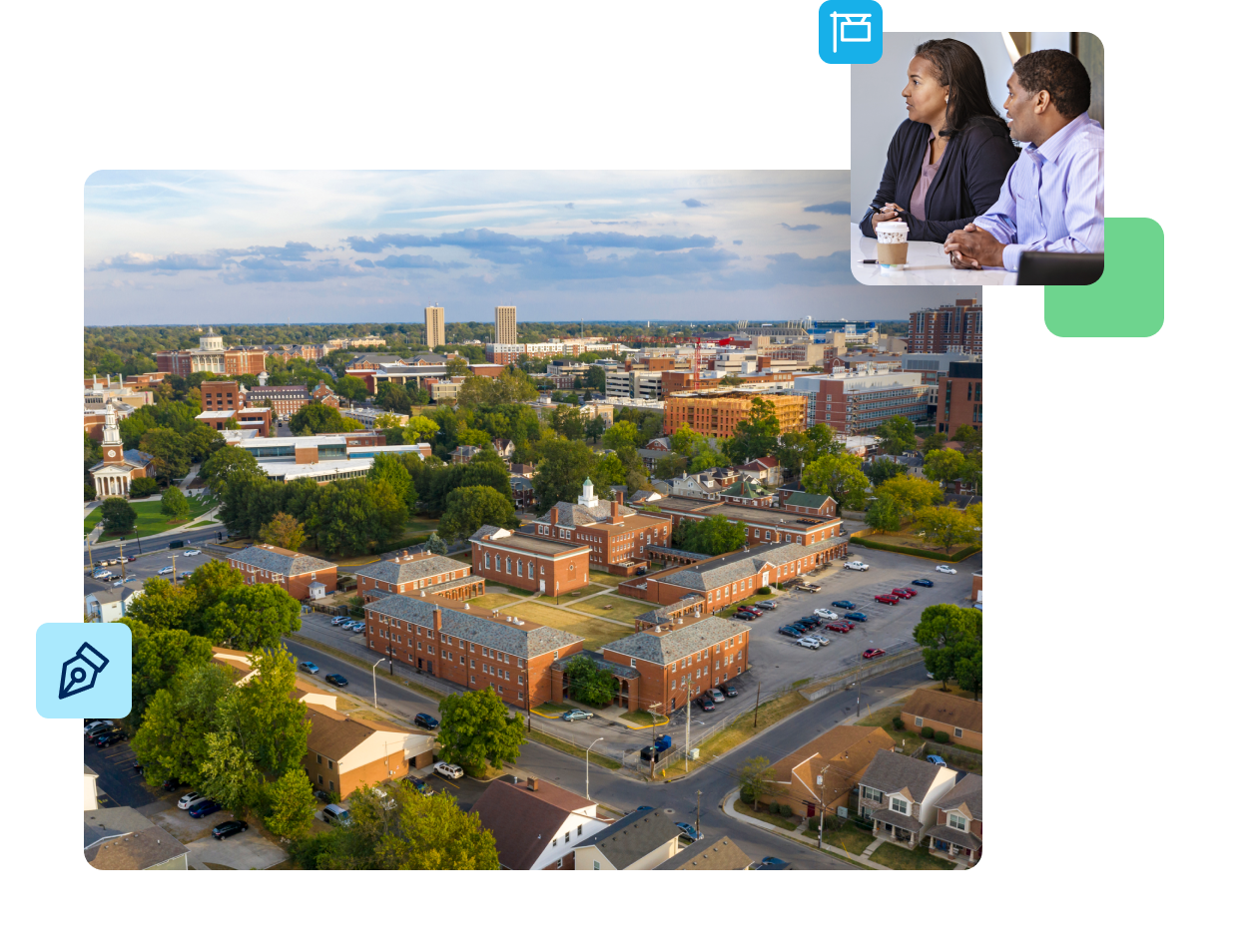 Lexington, KY - Bluegrass Land Title